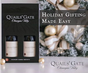 Ash-Ripened Goat Cheese - Gismondi on Wine